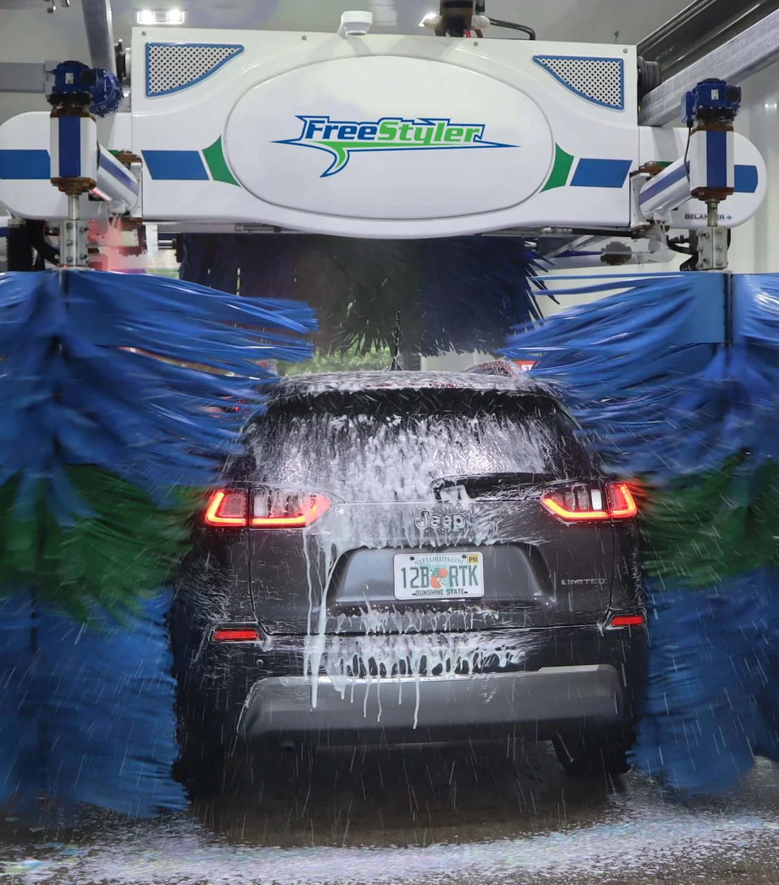 Belanger Inc - OPW Vehicle Wash Solutions