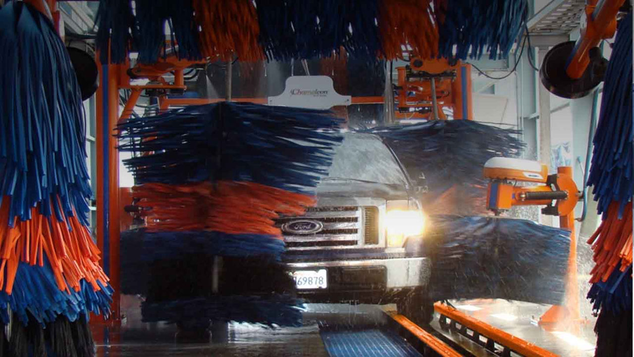 About Belanger - OPW Vehicle Wash Solutions