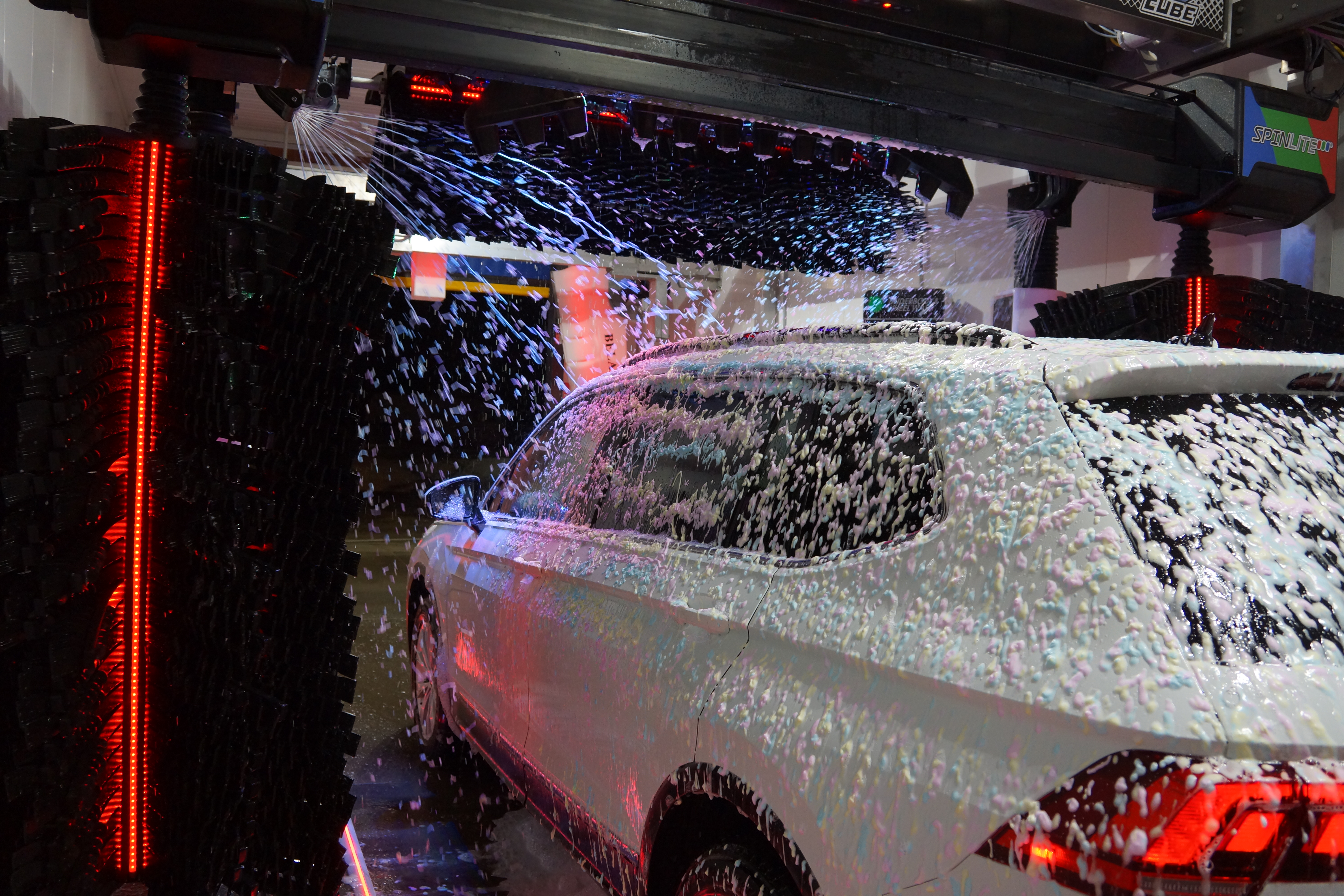 About Belanger - OPW Vehicle Wash Solutions