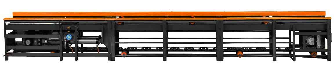 DuraTrans XD Car Wash Conveyor - Belanger